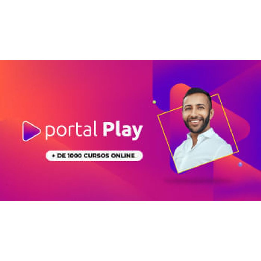 Portal Play PRO - Assinatura Anual - Portal Educacao
